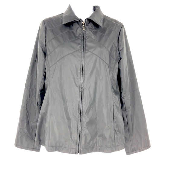 Weather Tamer | Jackets & Coats | Vtg Vintage Weather Tamer Black ...